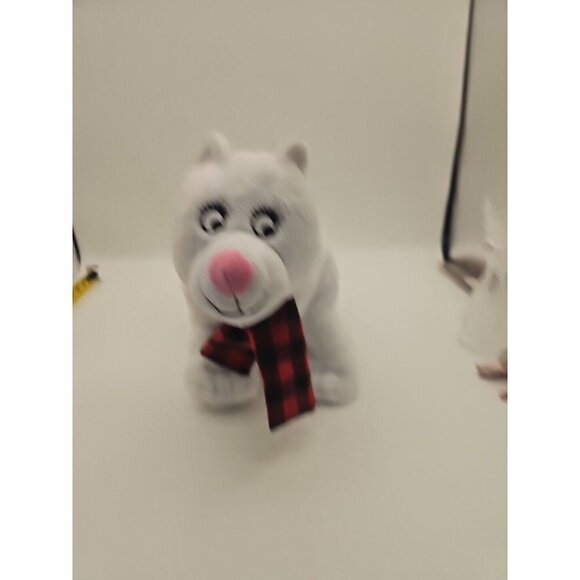 Macy’s | Toys | 222 Polar Bear Macysthanksgiving Day Parade Plush ...